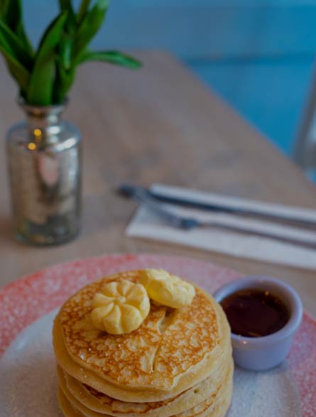 Menus - My Old Dutch