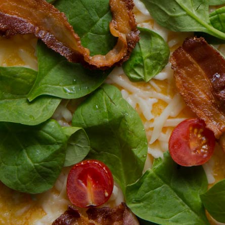 Menus - My Old Dutch