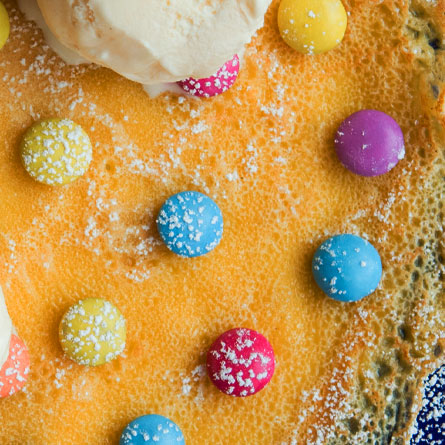 Menus - My Old Dutch